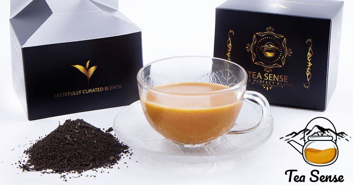 Tea Sense: Best Tea Shop Store in India | India's #1Teas Shop – Tea ...